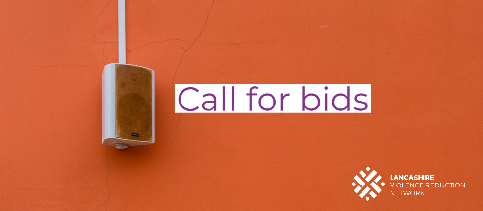 Call for evaluation bids for MARRAC - Lancashire Violence Reduction Network